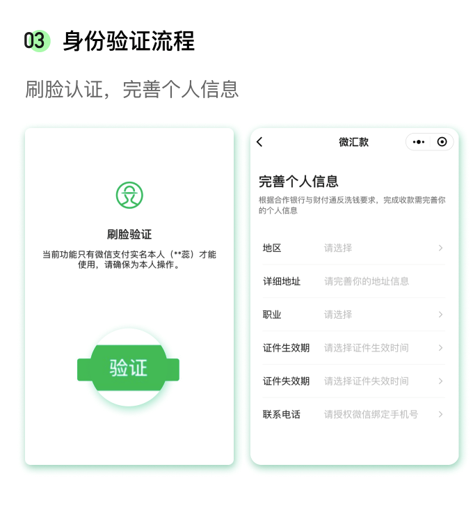 How to activate WeChat (China) – Taptap Send